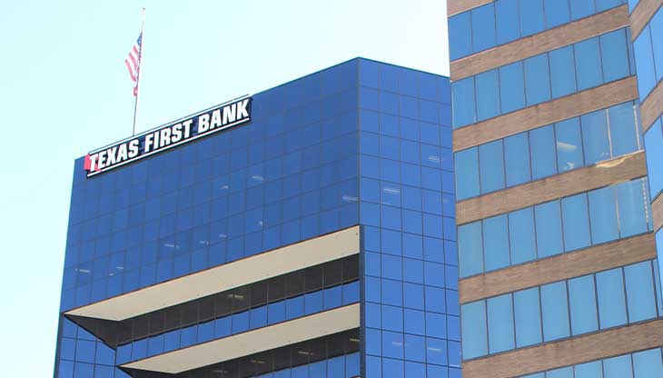 Texas First Bank | Community Bank or Credit Union?