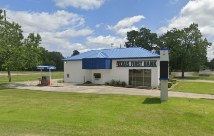 Bank in Spring, TX - Banking Center - Texas First Bank