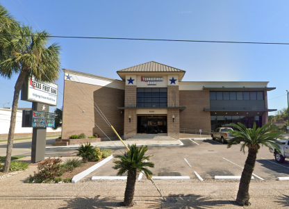 Banks in Galveston - Stewart Road Banking Center - Texas First Bank