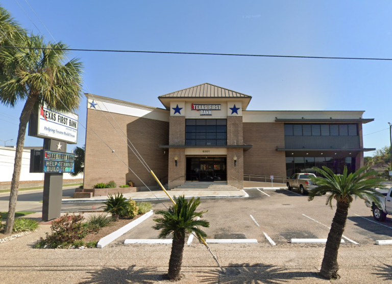 Banks in Galveston - Stewart Road Banking Center - Texas First Bank