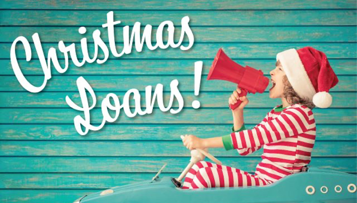 Christmas Loans are Here! - Texas First Bank