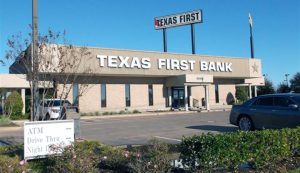 About Us | Texas First Bank