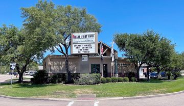 About Us | Texas First Bank