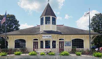 About Us | Texas First Bank