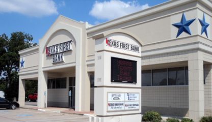 About Us | Texas First Bank