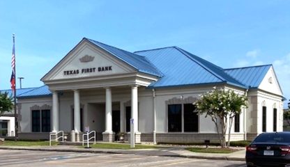 About Us | Texas First Bank