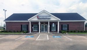 About Us | Texas First Bank