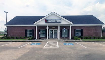 About Us | Texas First Bank