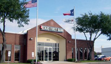 About Us | Texas First Bank