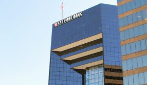 About Us | Texas First Bank