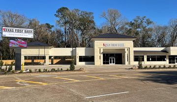About Us | Texas First Bank