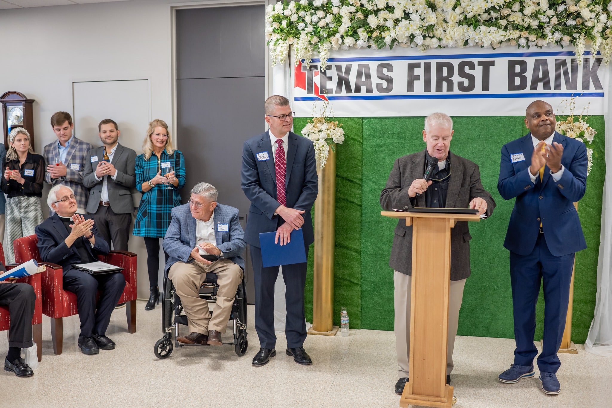 TFB in the Community | Texas First Bank