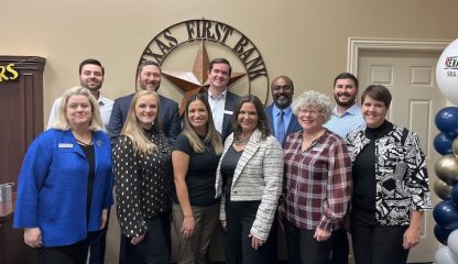 About Us | Texas First Bank