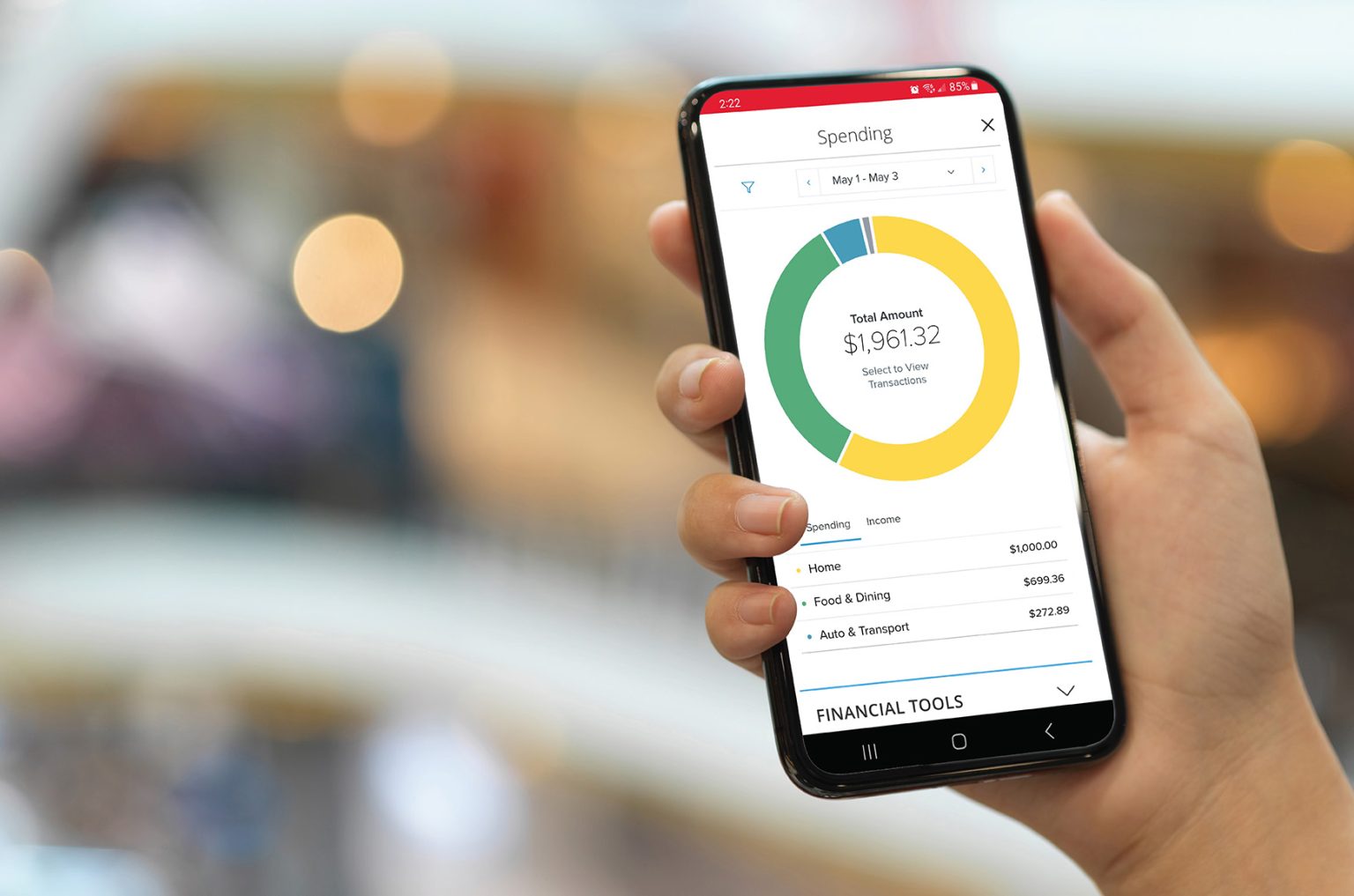 Personal Finance Management | Texas First Bank