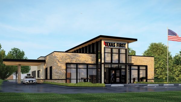 Bank in Houston Texas - Banking Center - Texas First Bank