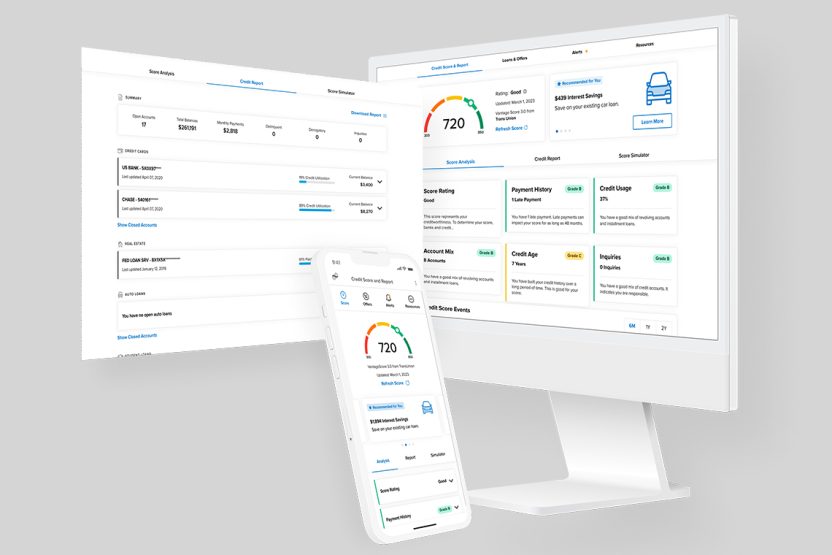 Credit Score Reporting | Texas First Bank
