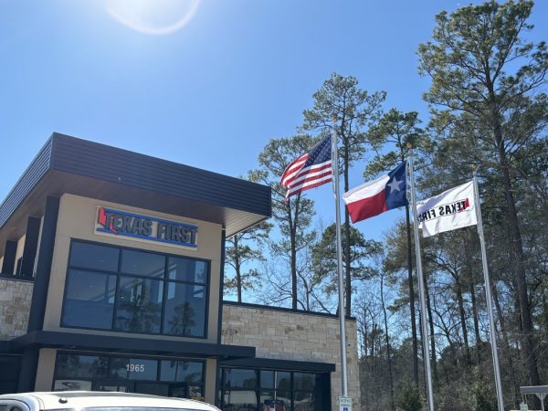 Bank in Conroe - Banking Center - Texas First Bank