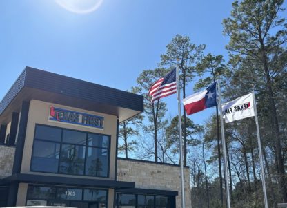 About Us | Texas First Bank
