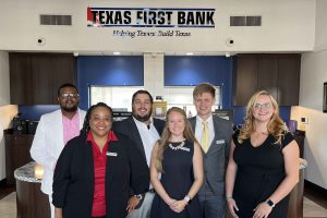 Texas First Bank | Careers