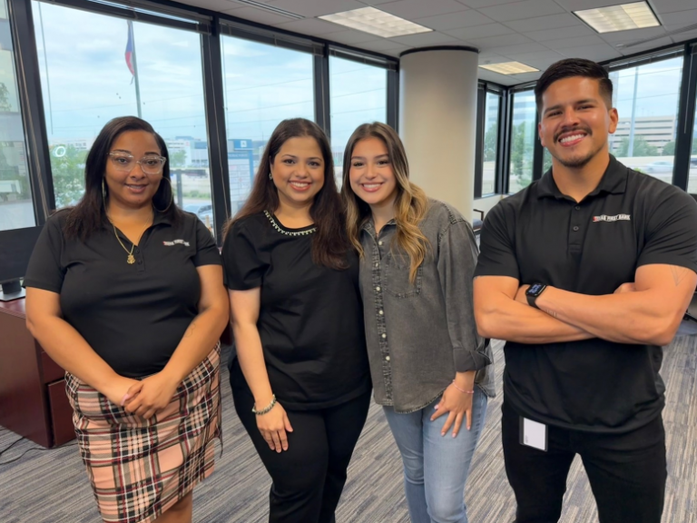 Texas First Bank | Contact Us