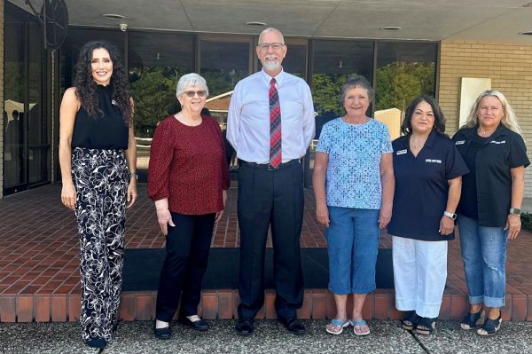 Texas First Bank Donates Building to Hull-Daisetta ISD - Texas First Bank